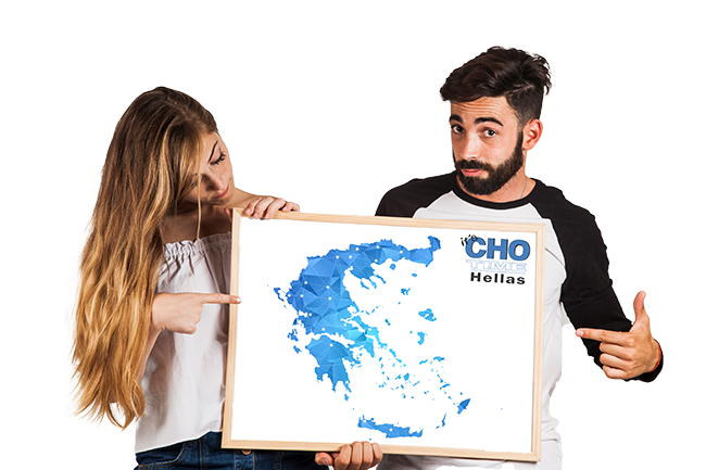 Standorte – Cho Time Hellas M.I.K.E